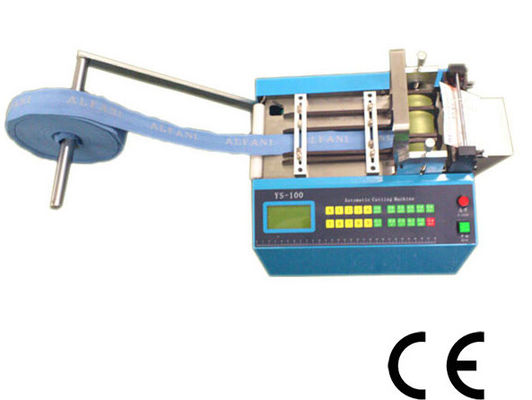 Automatic Cutting Machine For Tube Webbing Tape Wire