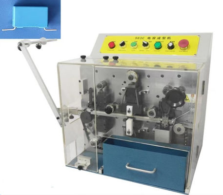 Automatic Taped Film Capacitor Forming Machine Component Pin Extension ...
