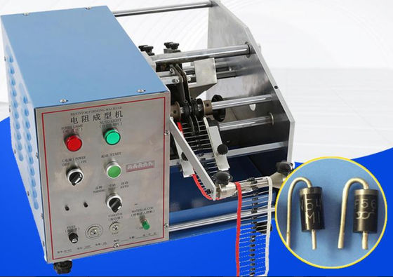 Radial Lead Cut&Form Machine manufacturer - quality Axial Resistor ...