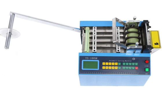 YS-100W Automatic Ribbon Cable Cutter, Flat Ribbon Cutting Machine