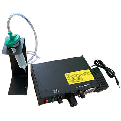 YS-982M-1 Handheld Manual Glue Dispenser With Foot Pedal