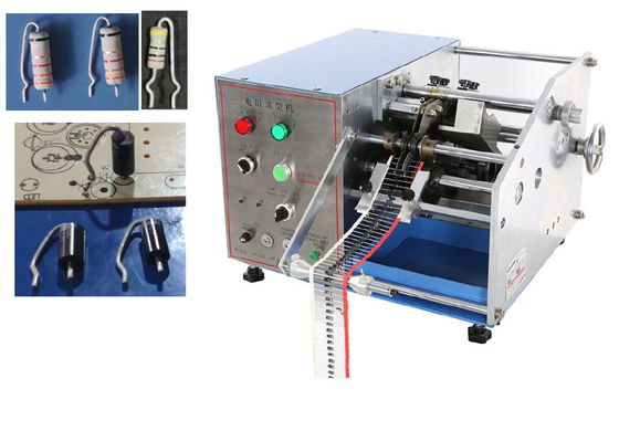 RS-907FK Axial Resistor&Diode Vertical Stand-Up Mount Forming Machine