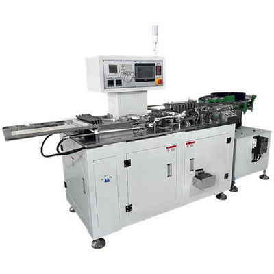 Automatic Radial Components Taping Machine For LED/Capacitor