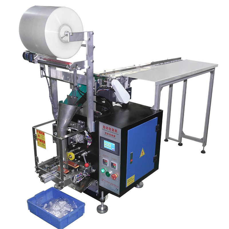 RS-950L Belt Type Auto Plastic/Metal Parts Packing Machine