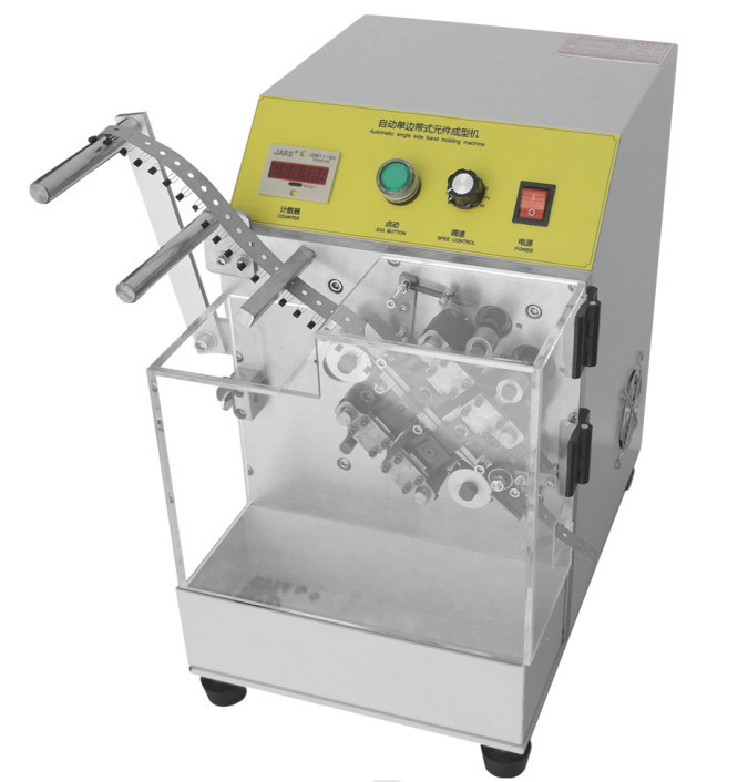 RS-903 Automatic Single-side Belt Capacitor Forming Machine ...