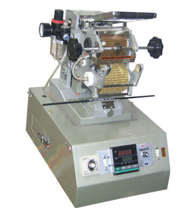 Hot Stamp Wire And Cable Marking Machine
