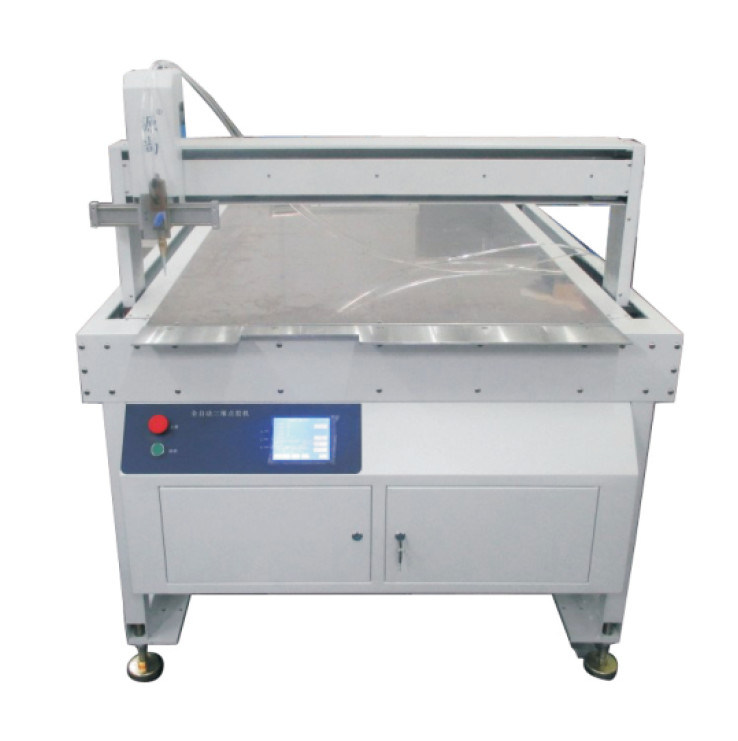 Customized Floor Type Glue Filling Dispensing Machine