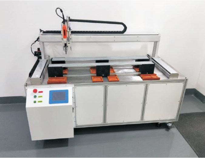 Floor type Screw Driving Machine And Screw Feeding Machine