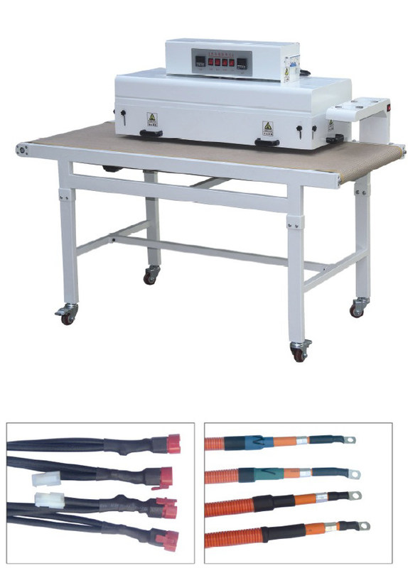 RS-1040PH Tunnel Oven Heat Shrink Tube Heating Machine (Open Type)