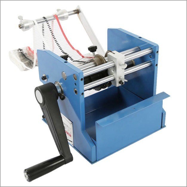 RS-906U Manual Belt Diode Forming Machine Diode Bending Equipment Fuse ...