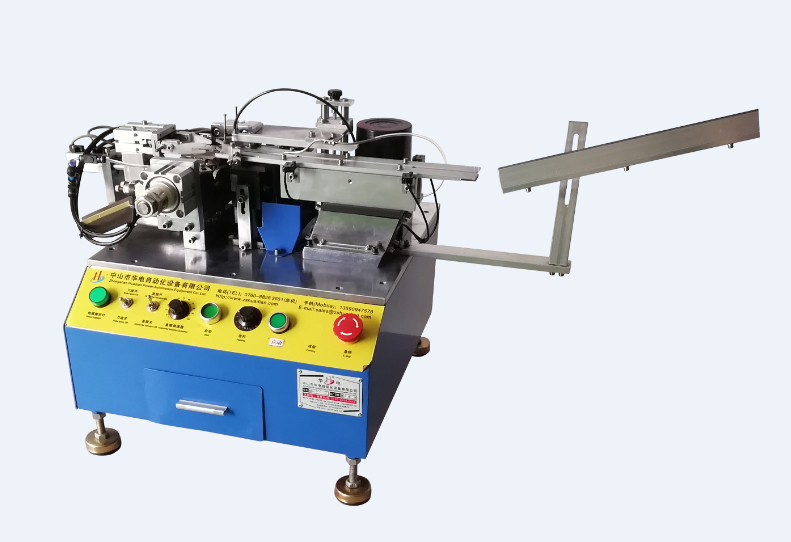 RS-901K Tube-Packed Radial Lead Cutting Forming Machine
