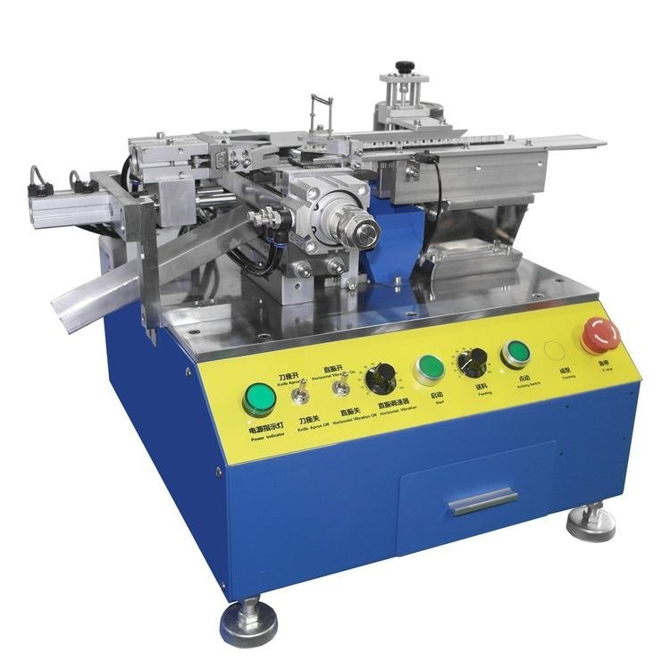 Transistor/LED/Capacitor Lead 90 Degree Bending Machine RS-901K