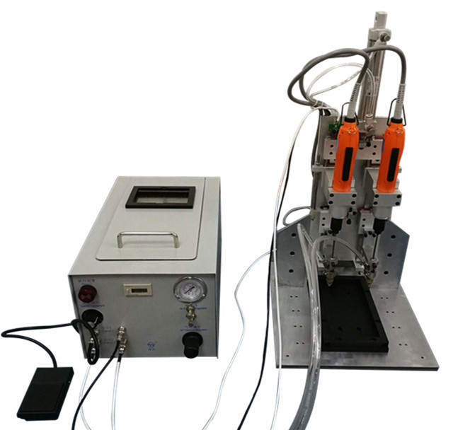 Auto Screw Feeding System With 2 Screwdriver For Automatic Screw ...