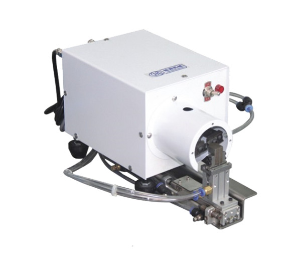 RS-200QL Wire Clipping Peeling And Twisting Machine