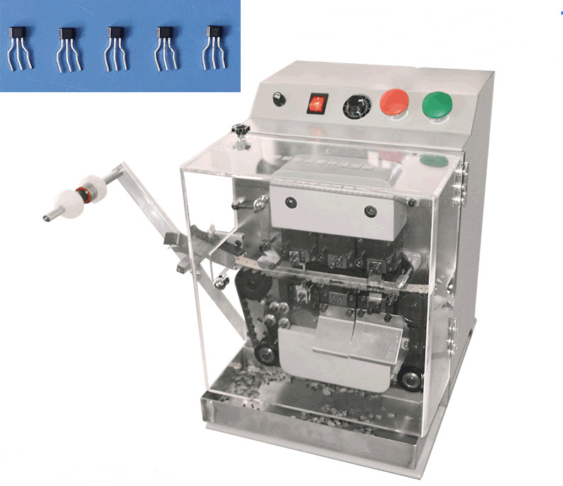 RS-903C Automatic Tape&Reel Radial Components Preforming Machine