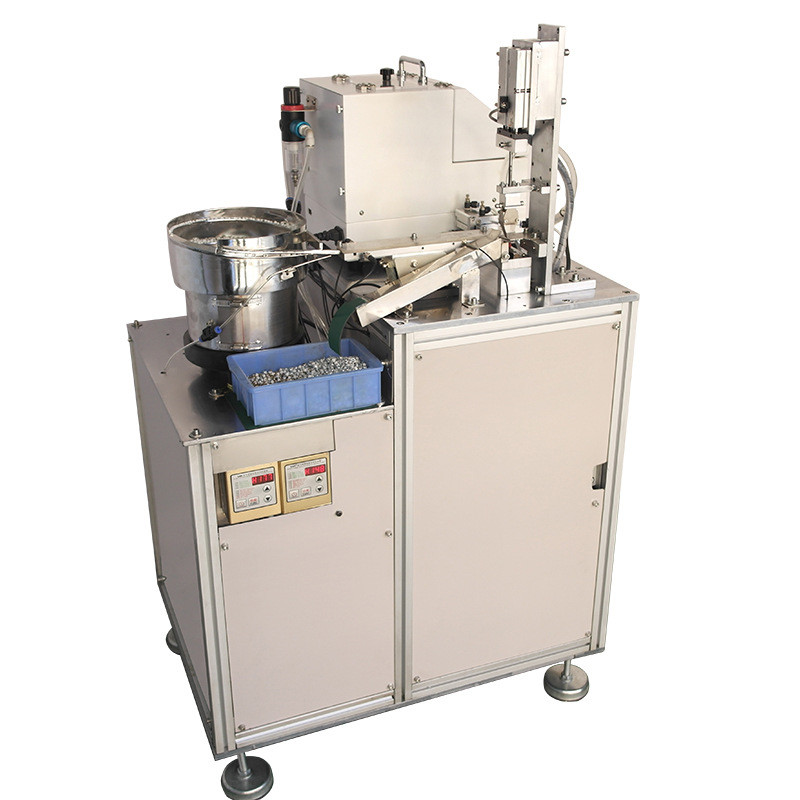 Non-Standard Equipment Automatic Assembly Machine, Screw Nut And Rubber ...