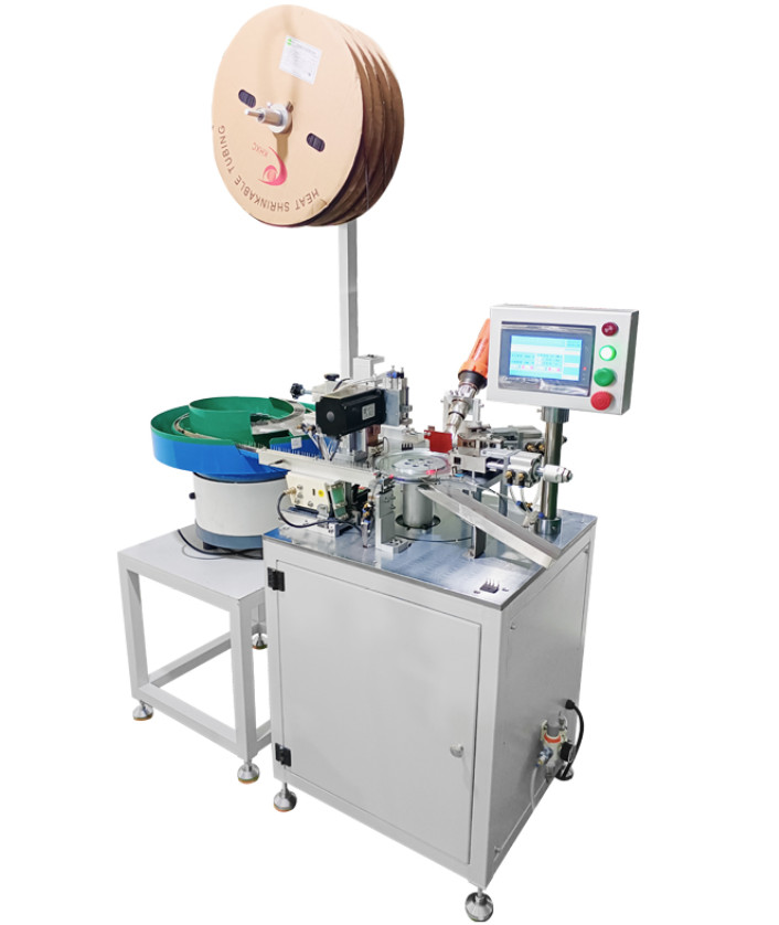 Automatic 220 247 Transistor/Bridge Rectifier Cutting Bending Machine ...