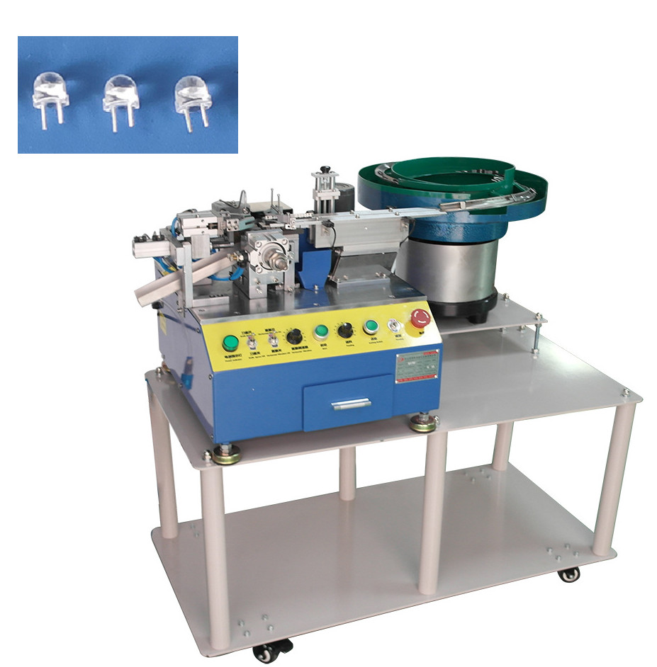 RS-901K LED Cutting Machine LED Preforming Machine With Polarity Check