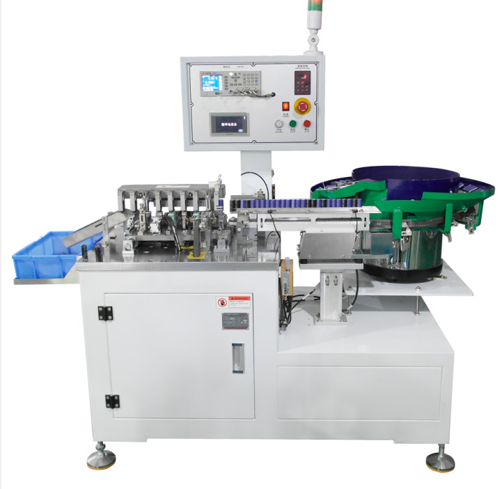 RS-901AW Automatic Bulk Electrolytic Capacitor/LED Forming Machine With ...