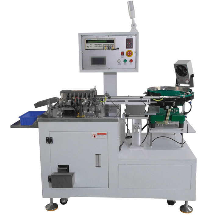 RS-901AW Automatic LED Lead Cutting & Forming Machine With Polarity Check