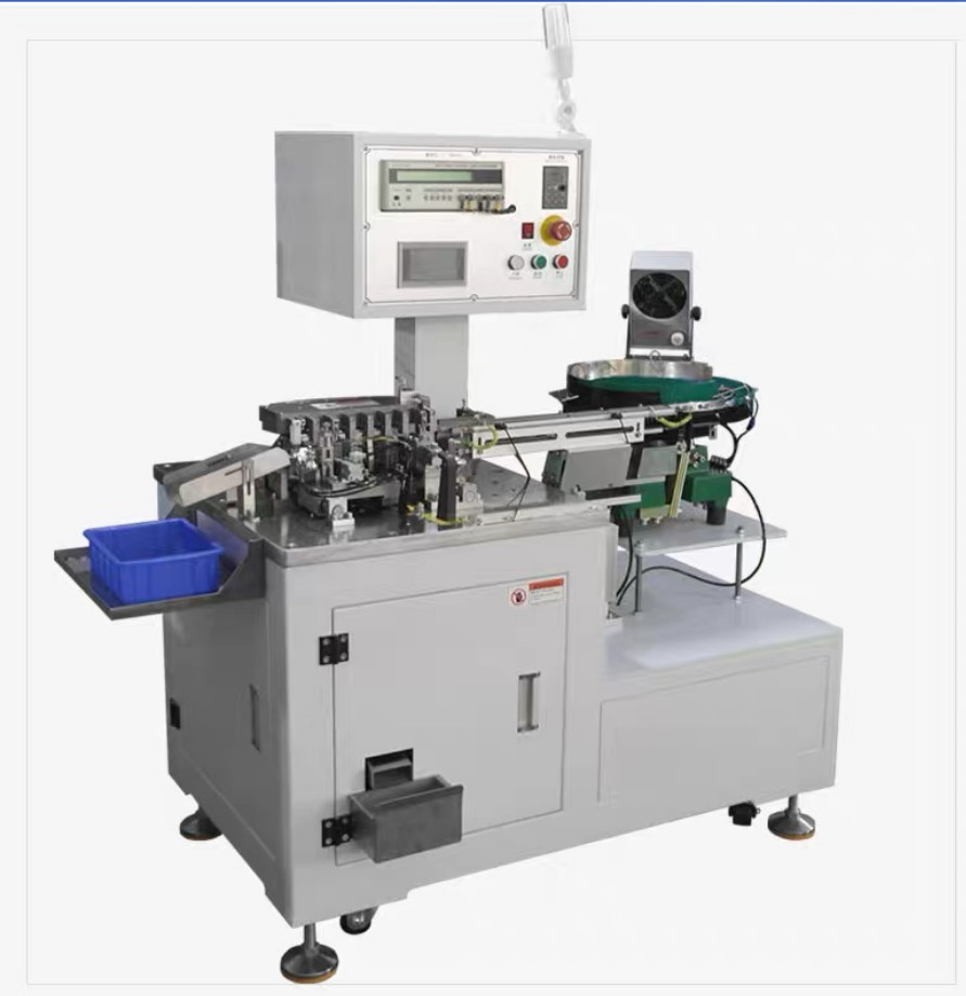 RS-901AW Diode LED Forming Machine Cutting Bending &Kinking LED Machine