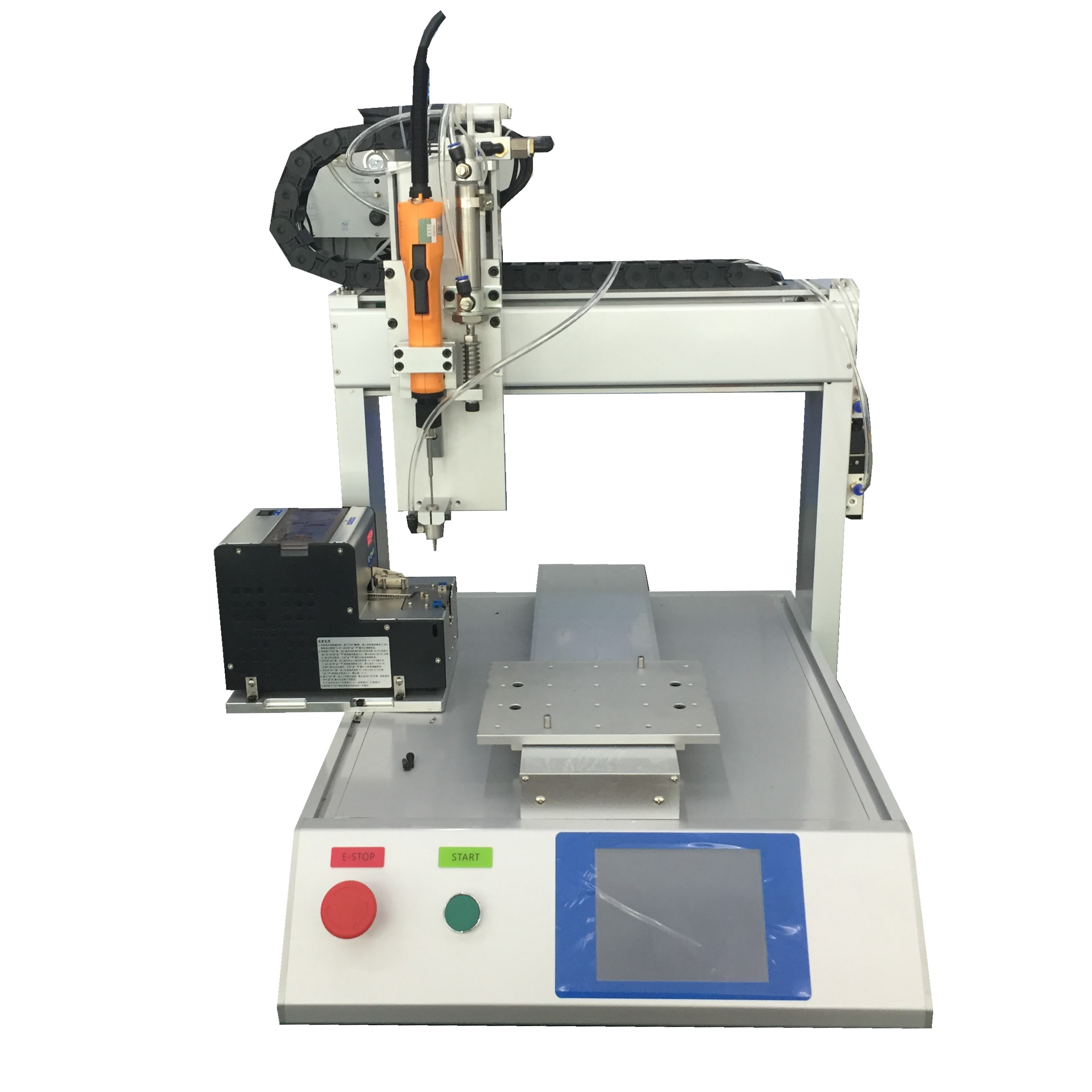 YS-L401E Automatic Screw Driving Machine With Screw Feeder Max ...