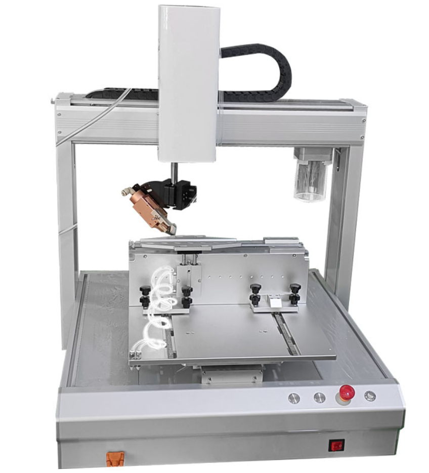 RS-912A PCB Lead Cutting Machine