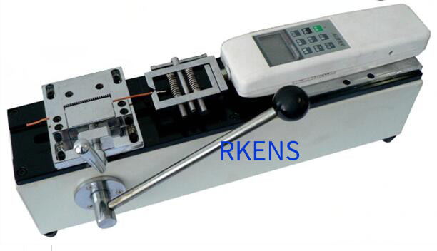 RS-PT302 Manual Crimp Force Pull Tester With Electronic digital display