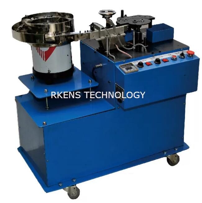 RS-909 LED Lead Cutting Forming Machine With Polarity Detection Feature