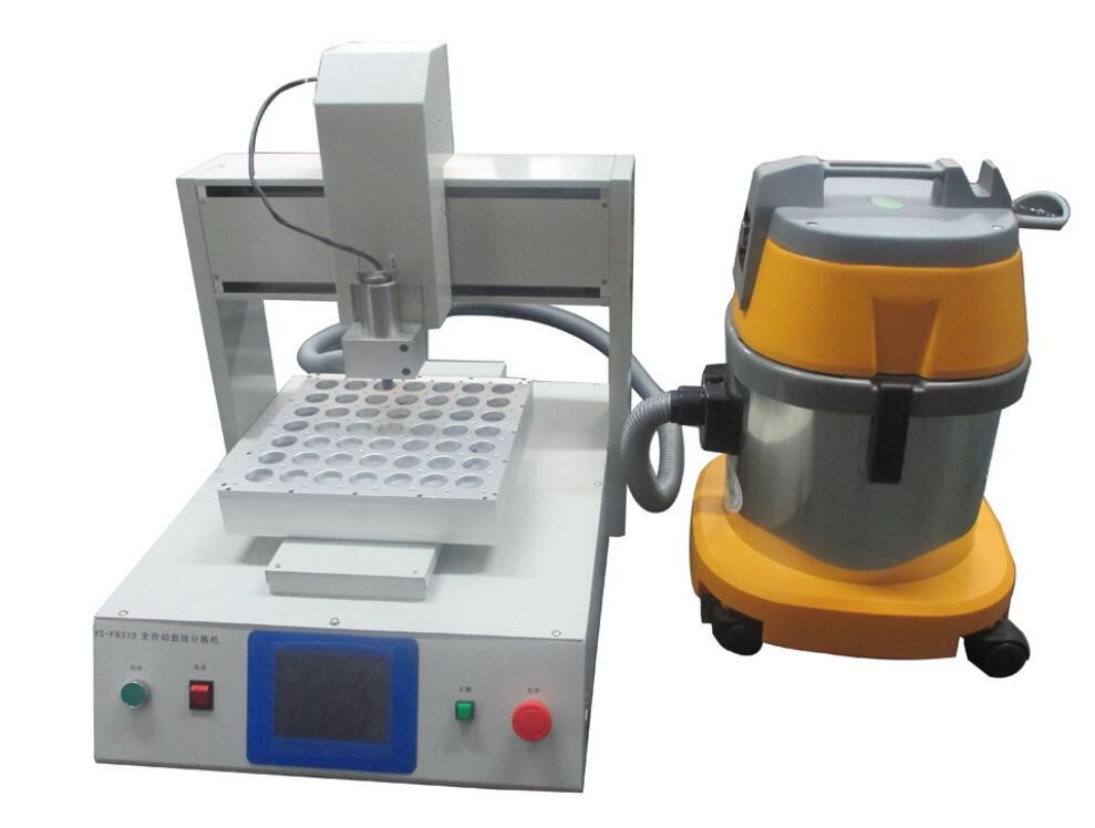 YS-FB310 Mouse Bites PCB Depaneling Machine , Robotic Pcb Depaneling ...