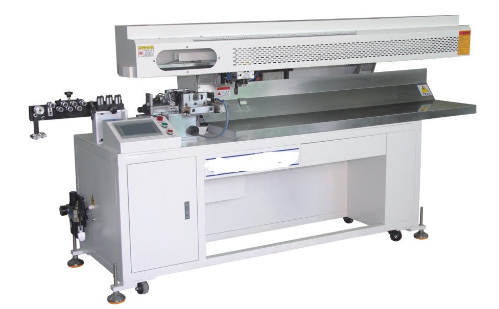 RS-950 High Speed Auto Wire Cutting And Stripping Machine