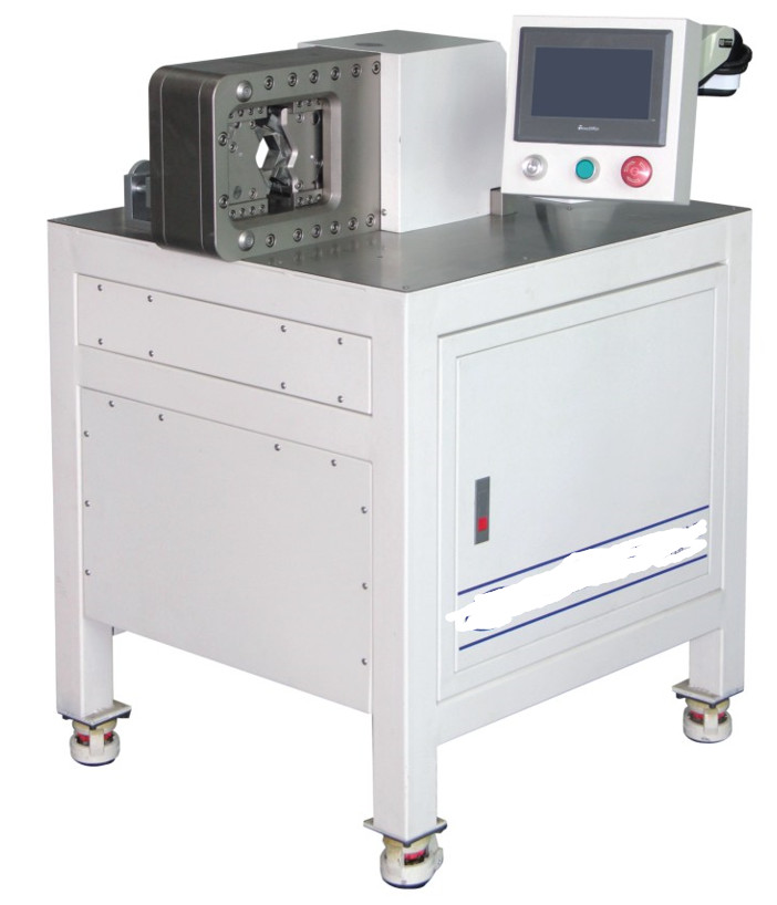 RS-260 Servo Motor Terminal Press Machine (Free from changing dies)