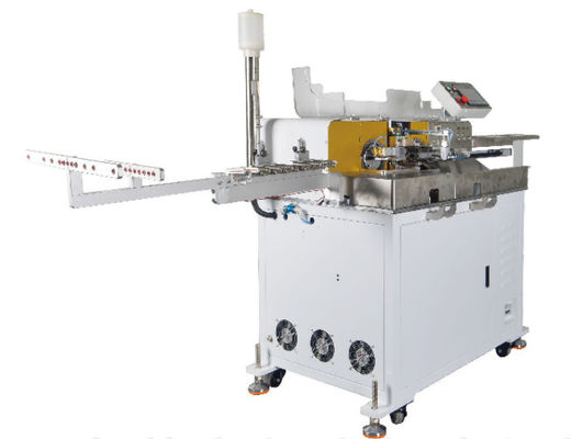 Wire Cut and Strip Machine on sales of page 4 - Quality Wire Cut and ...