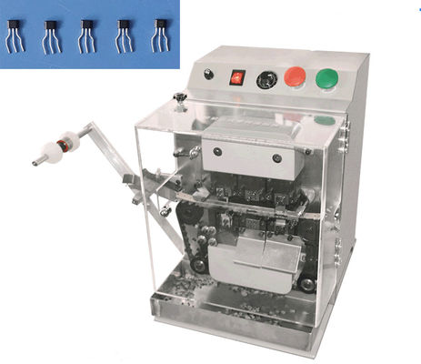 RS-903C Automatic Tape&Reel Radial Components Preforming Machine