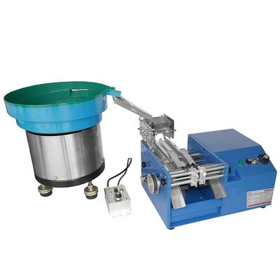 RS-904A Tape And Loose Resistor Cutting And Forming Machine U&F Shape