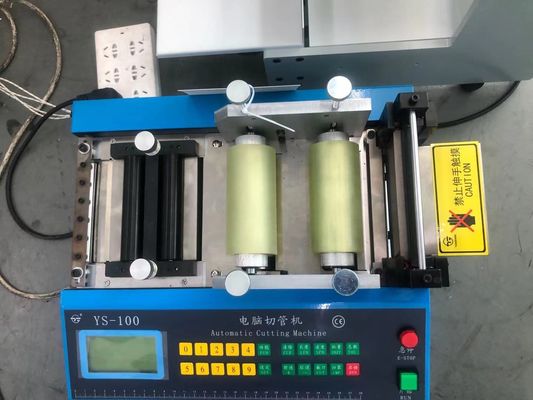 YS-100 Automatic PV String/Busbar Ribbon Cutting Machine With ...