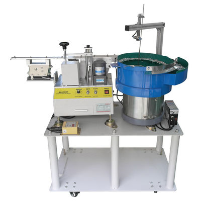 Automatic LED Pin Cutting Machine LED Lead Cutting Short Leg Equipment