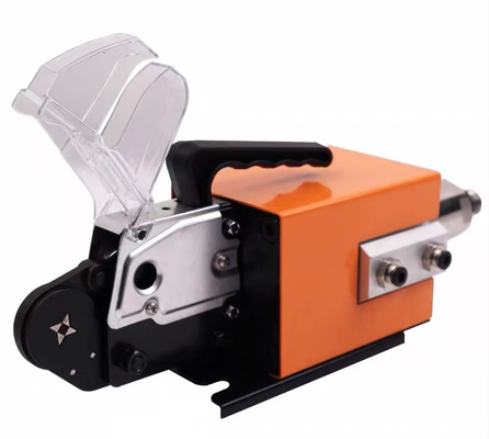 Pneumatic Terminal Tubular Ferrule Crimping Machine With Quadrilateral ...
