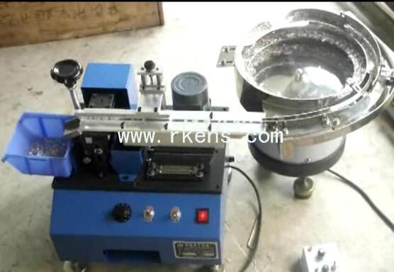 LED Lead Cutting Machine, LED Lead Trimmer