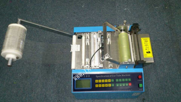 YS-100W Automatic Magnet Strip Cutting Machine, Strip Cutter Machine