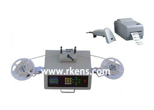 RS-802 Precise Component Counter With Bar Code Scanner & Label Printer