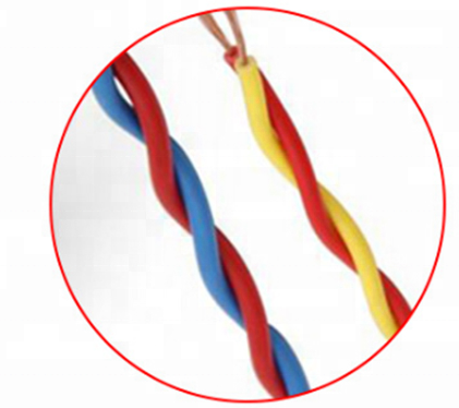 RS-J100W Professional Wire Twisting Machine Twist Two Or More Wires ...