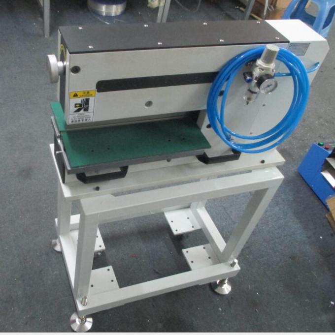 Ys 905l Guillotine Type Pcb Board Cutting Machine Circuit Board Shear 03 35 Mm Cut Thickness