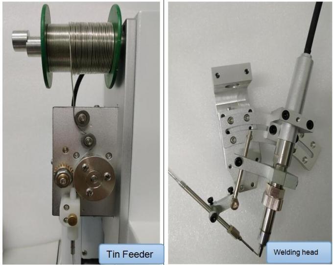YS-HX542 Automatic 4 Axis Dual-Platform PCB Soldering Machine Wire ...