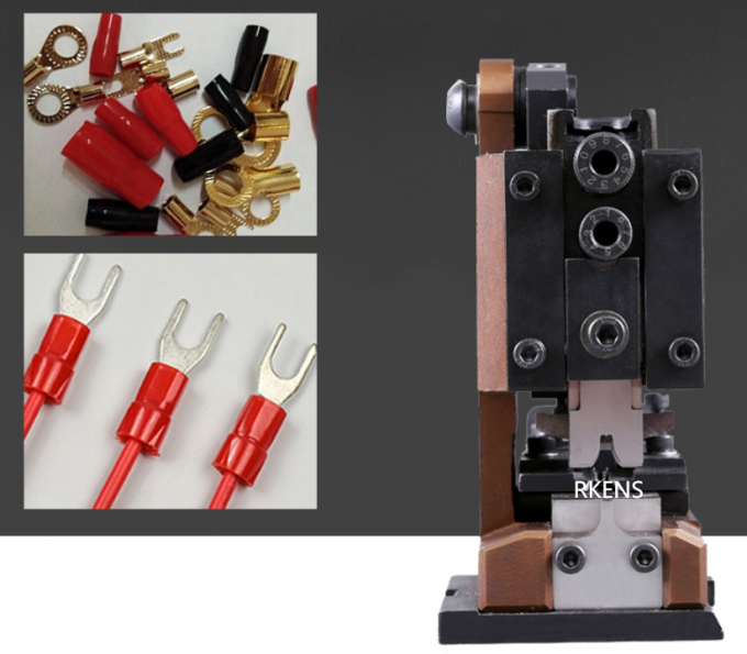 Single Grain Terminal Crimping Machine Applicator