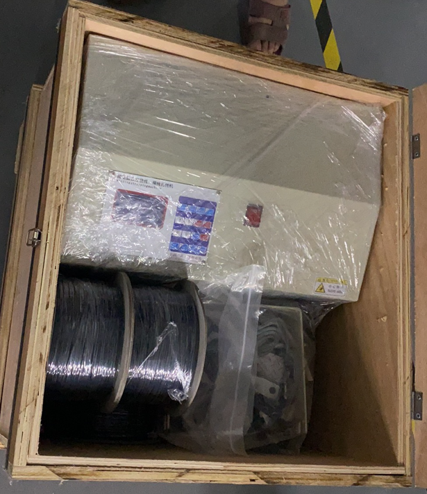 Automatic Wire binding machine/Cable Bundling machine/Cable Bundler