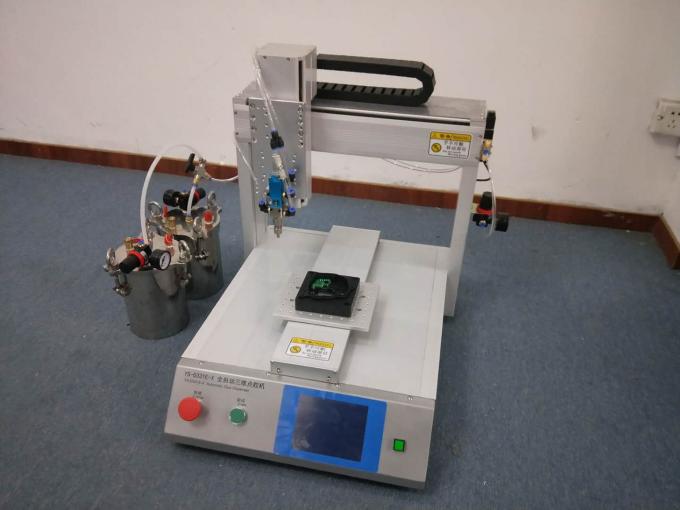 High Precision Automatic Conformal Coating Machine Spraying PCB ...