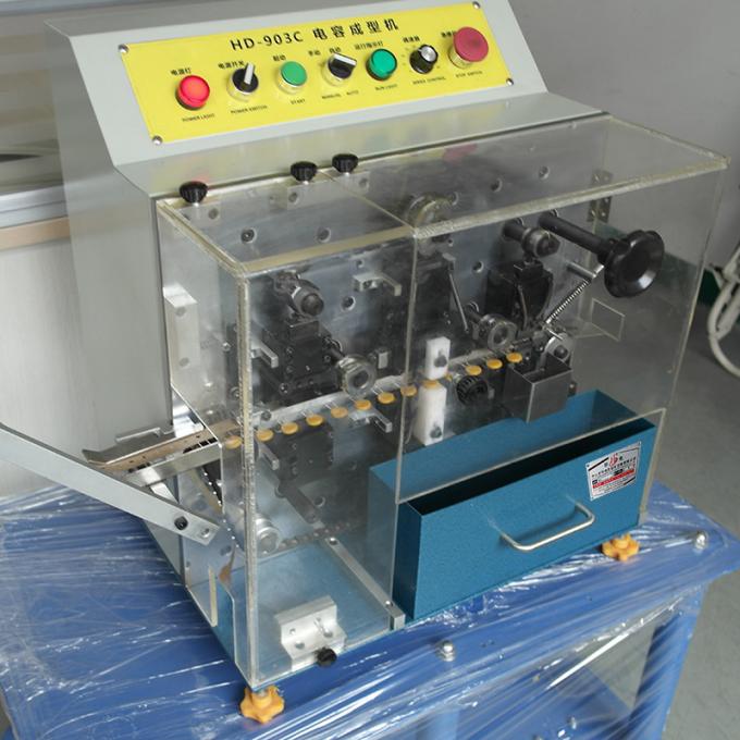 Varistor Capacitor Molding Machine Automatic Belt Component Kink ...