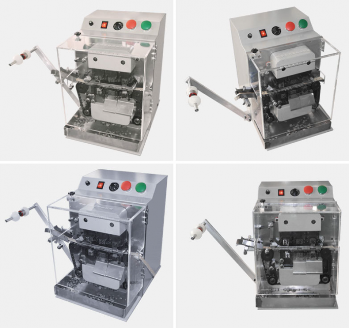 RS-903C Automatic Tape&Reel Radial Components Preforming Machine