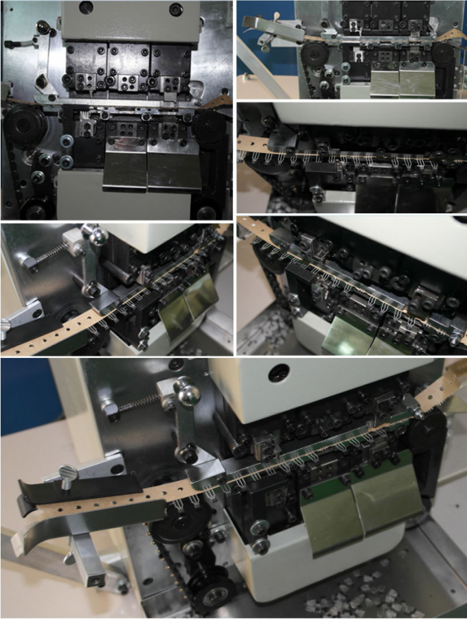 RS-903C Automatic Tape&Reel Radial Components Preforming Machine